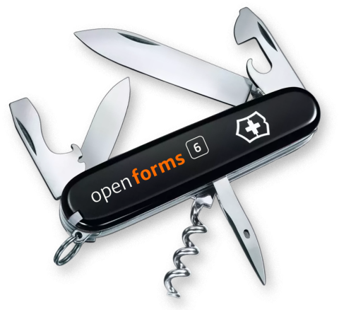 openforms 6 - form management system